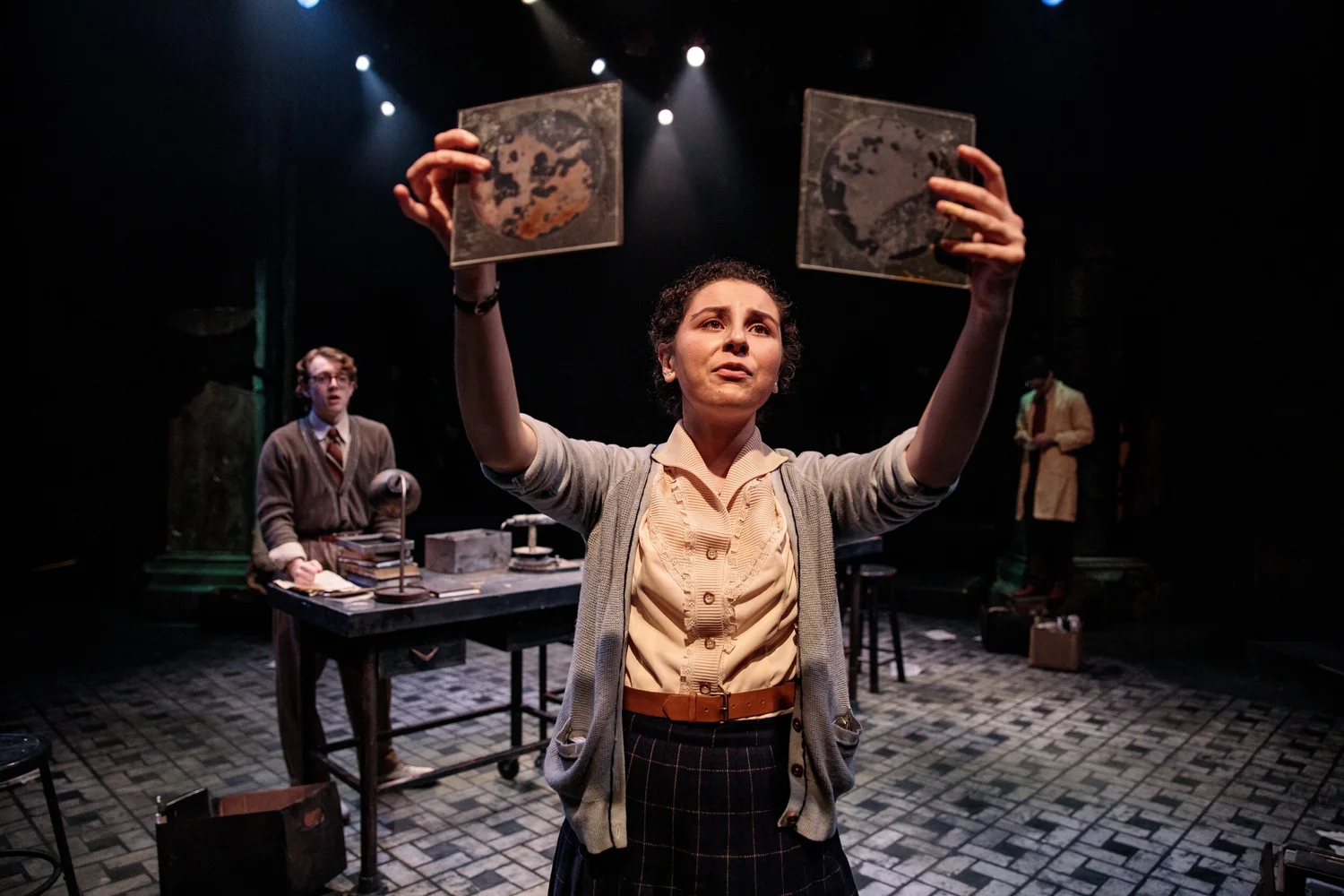 Boston University MFA Productions — AVITAL SHIRA | DIRECTOR FOR THE STAGE