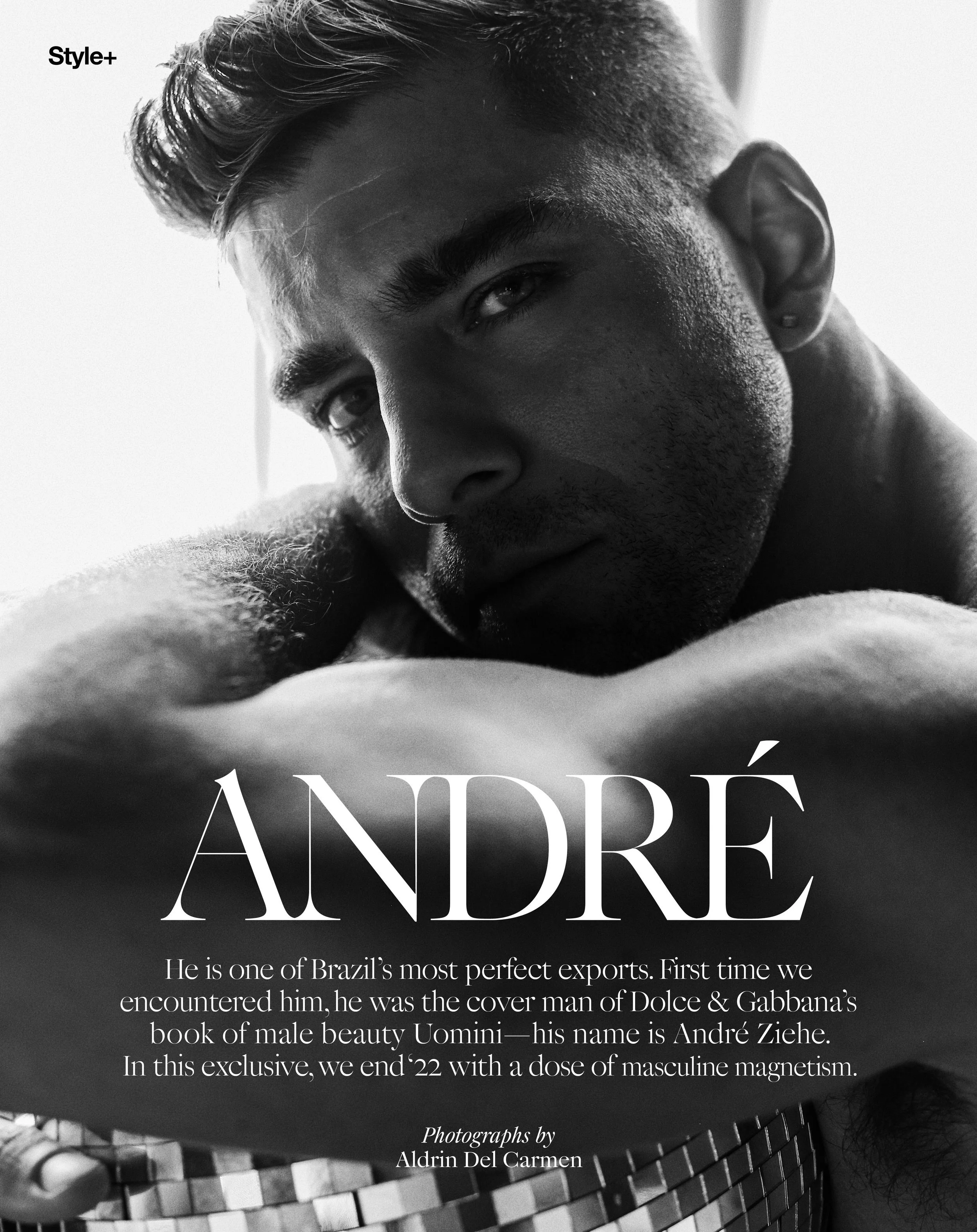 Andre Ziehe — miguel crispim