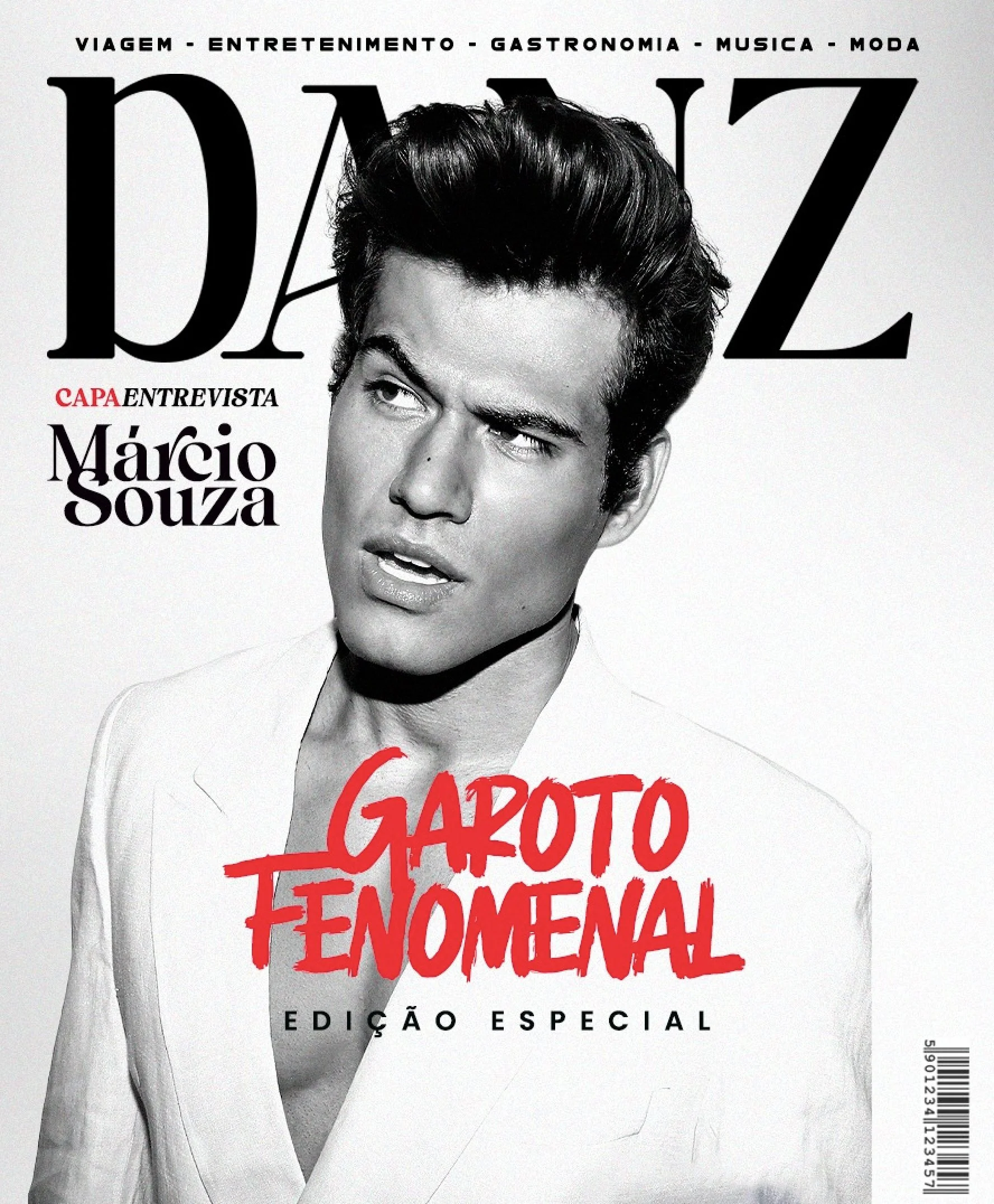 Márcio Souza — miguel crispim