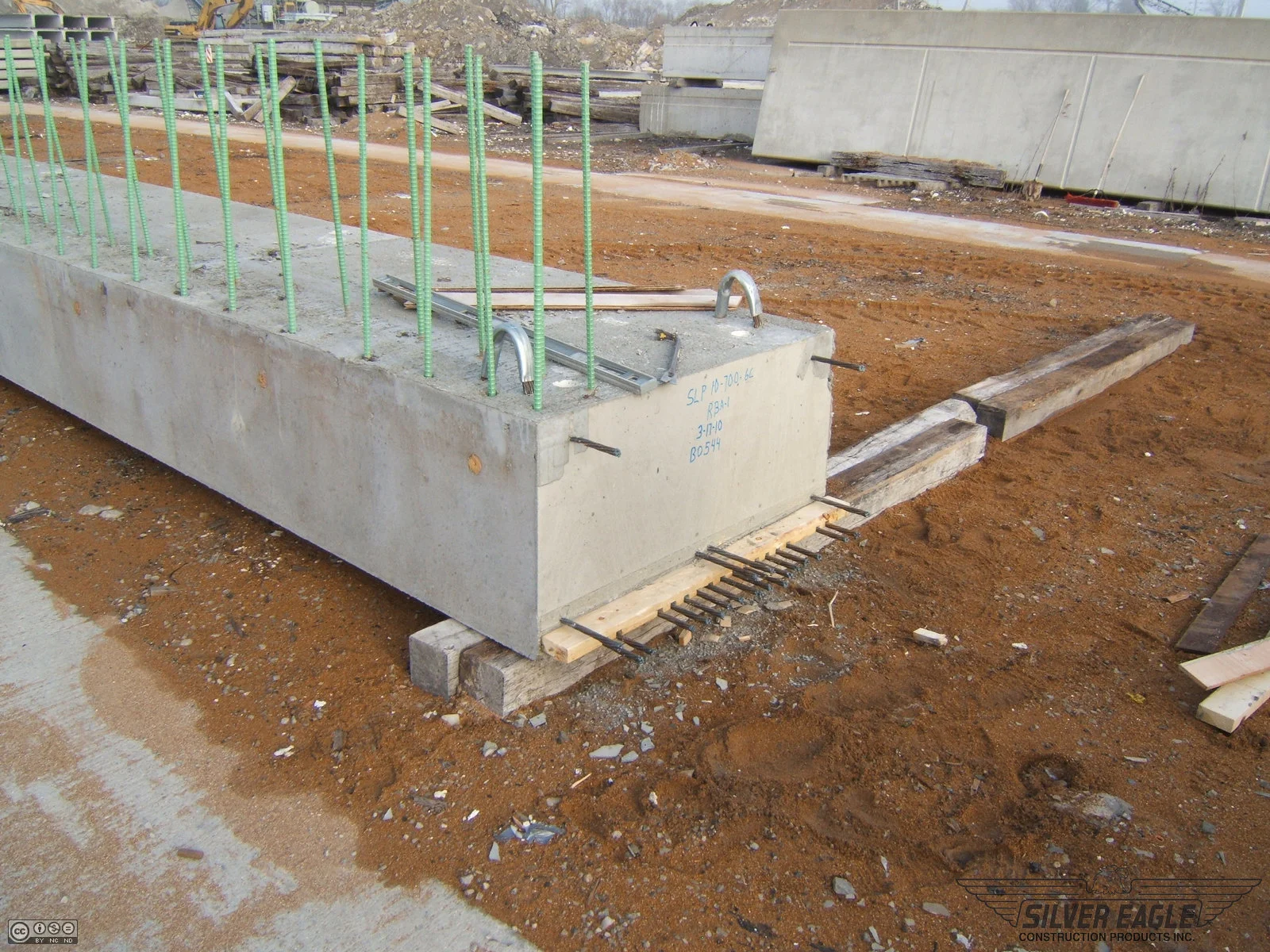 PPC Bridge Beams — Silver Eagle Construction Products, Inc.