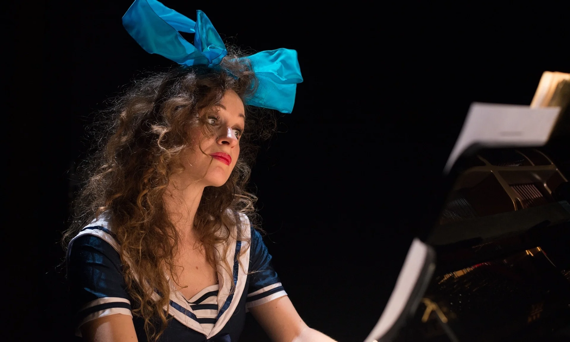 Review in The Guardian — Anne Lovett