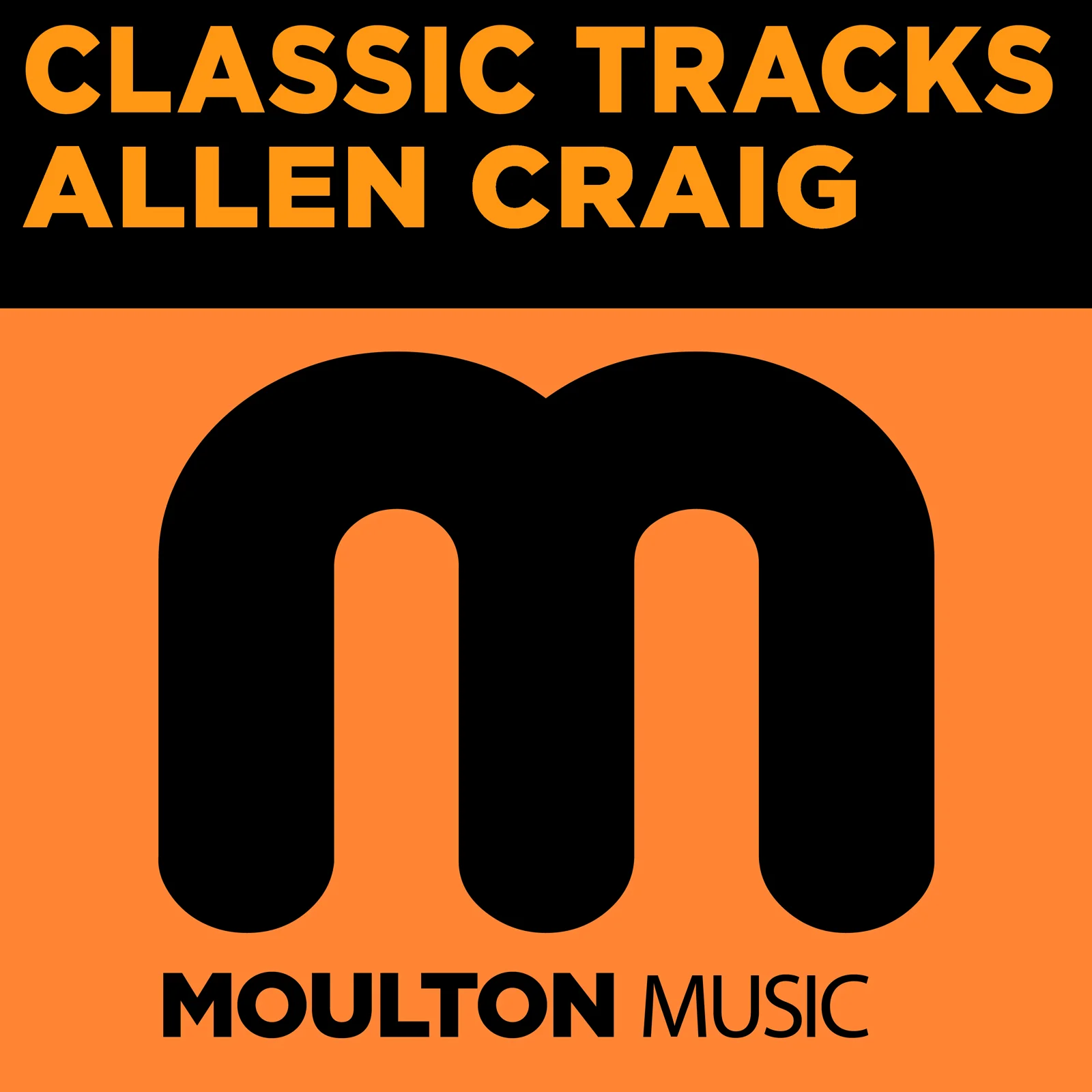 Allen Craig - Classic Tracks — Moulton Music