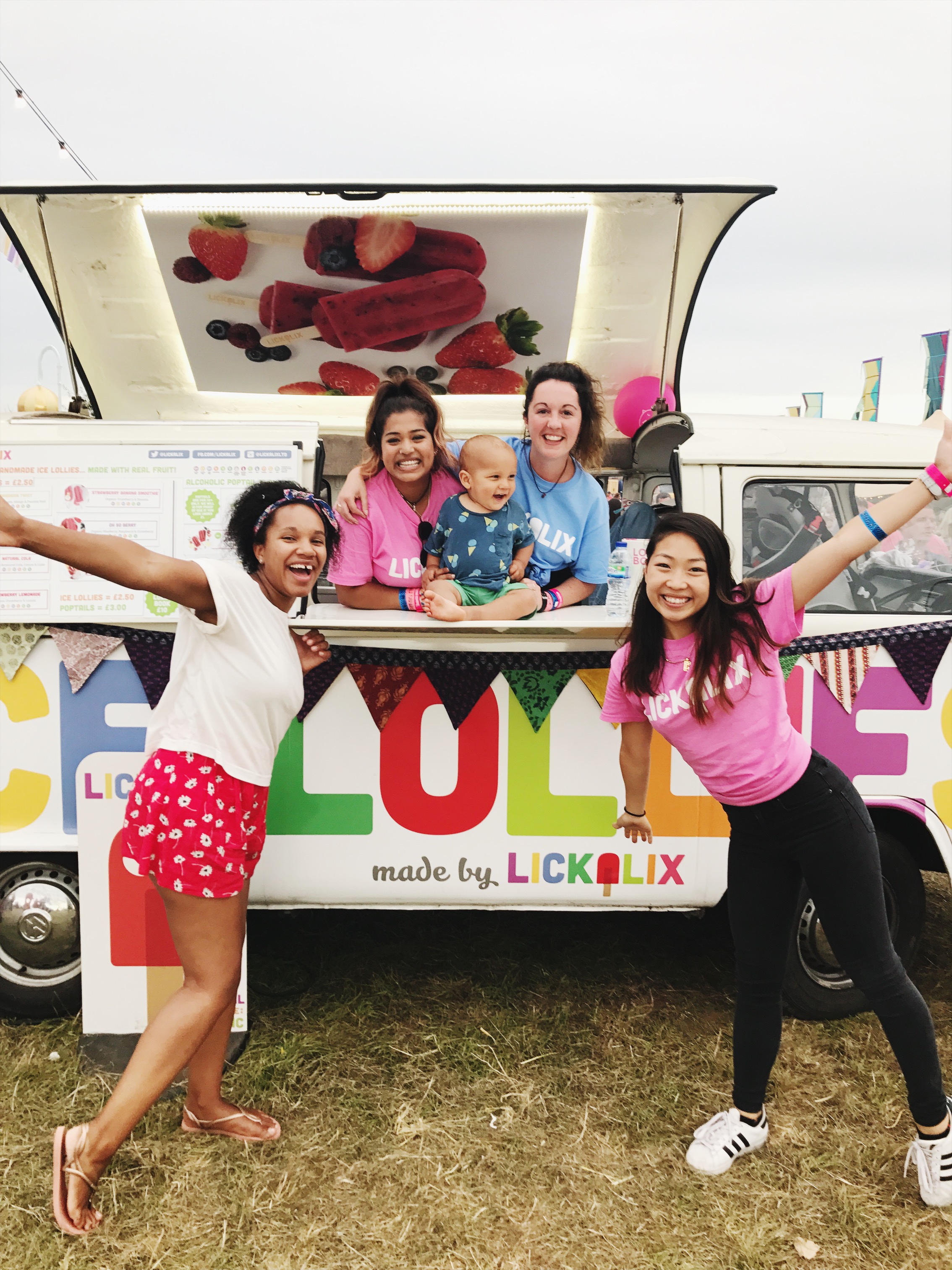 What a FEAST at The Big Feastival! :: Blog :: Natural, healthy ...