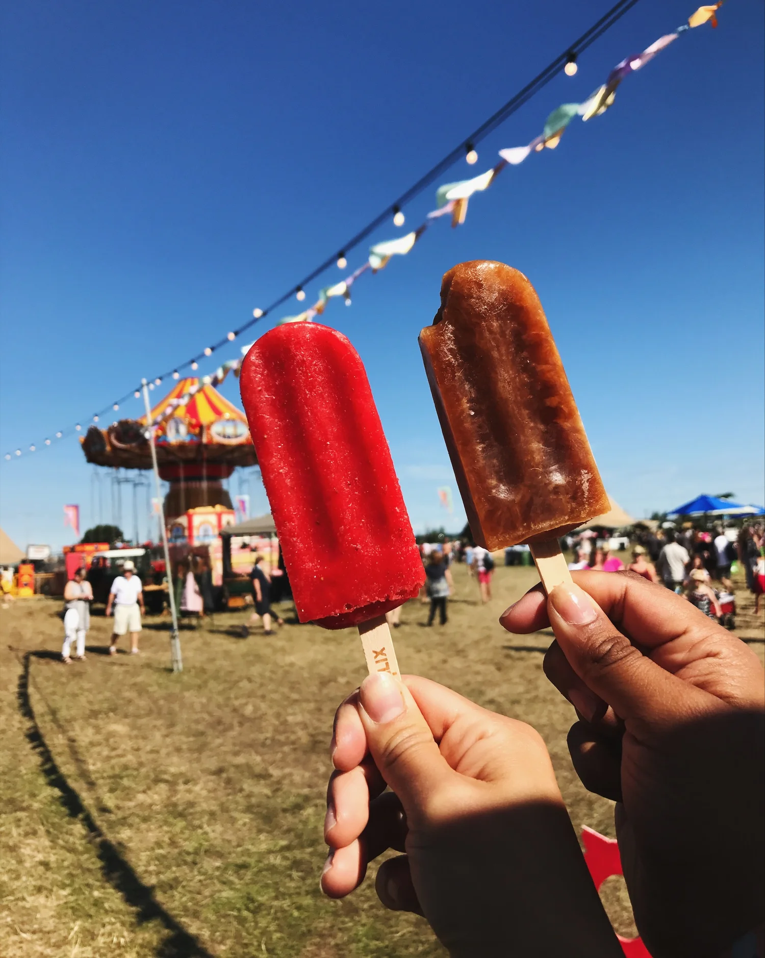 What a FEAST at The Big Feastival! :: Blog :: Natural, healthy ...