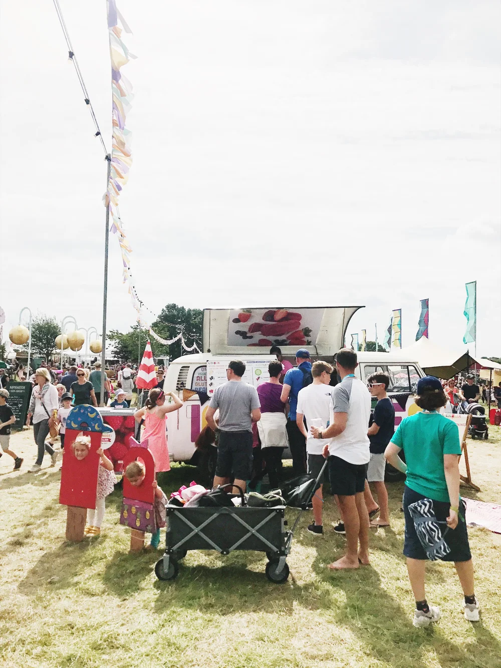 What a FEAST at The Big Feastival! :: Blog :: Natural, healthy ...