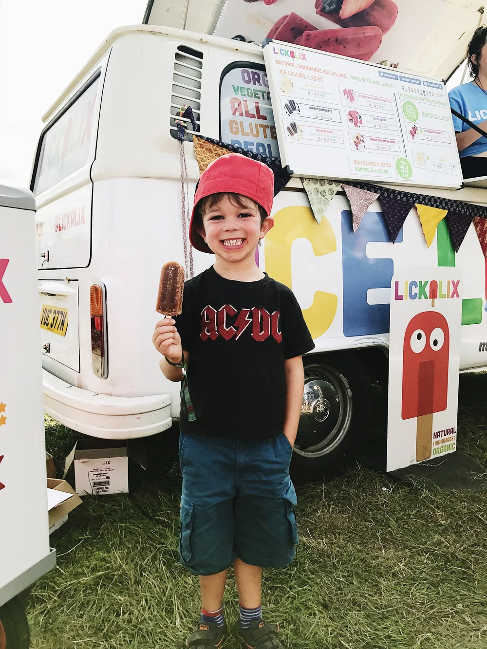 What a FEAST at The Big Feastival! :: Blog :: Natural, healthy ...