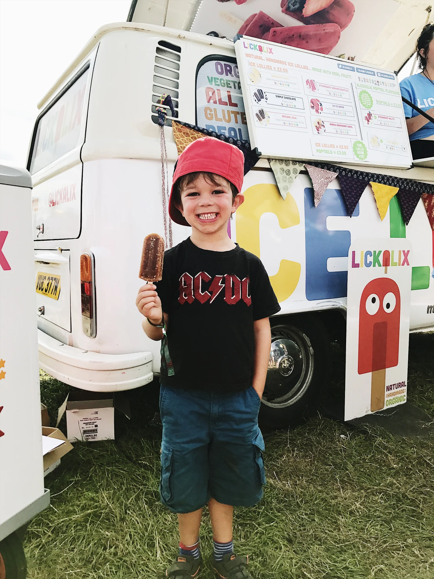 What a FEAST at The Big Feastival! :: Blog :: Natural, healthy ...