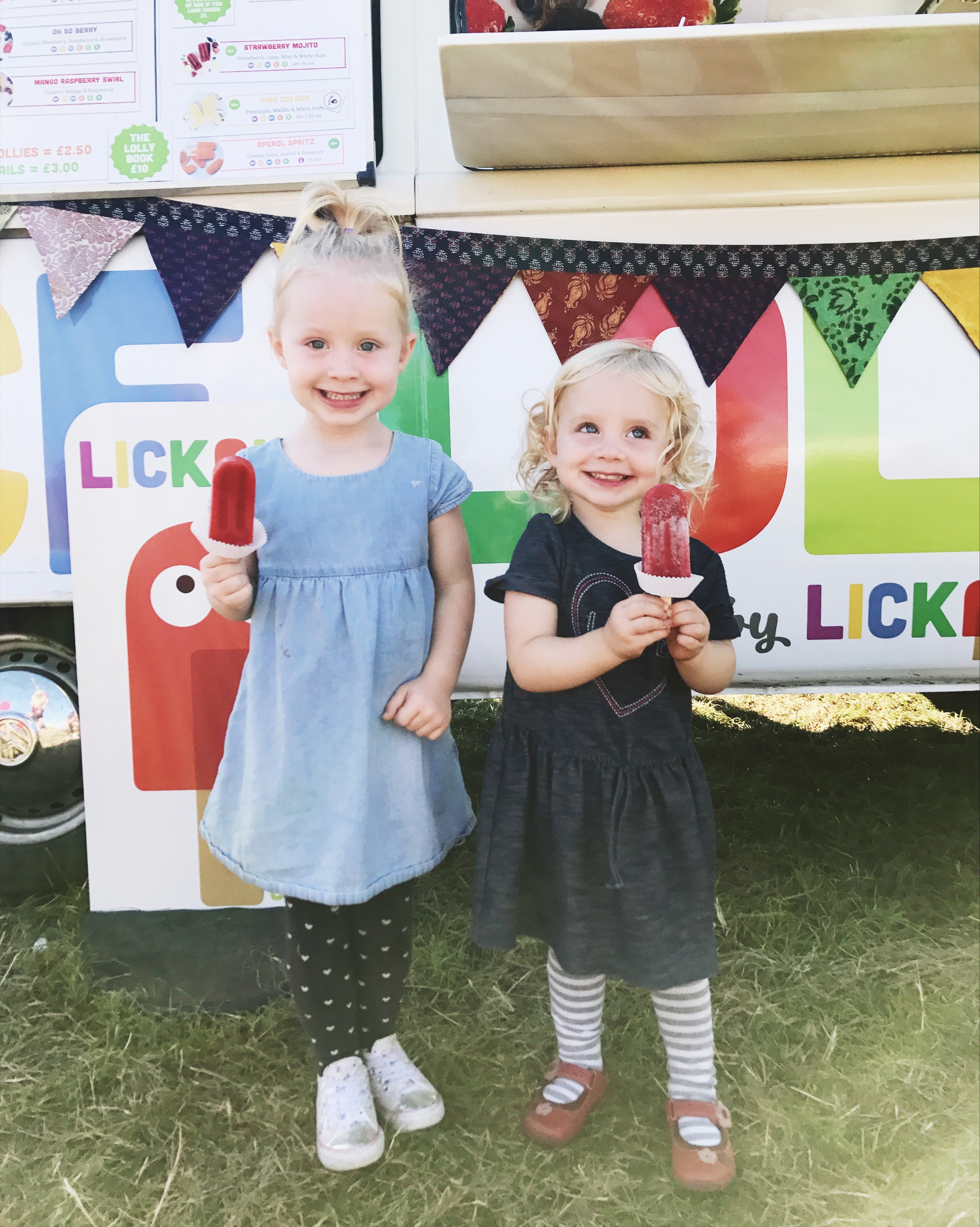 What a FEAST at The Big Feastival! :: Blog :: Natural, healthy ...