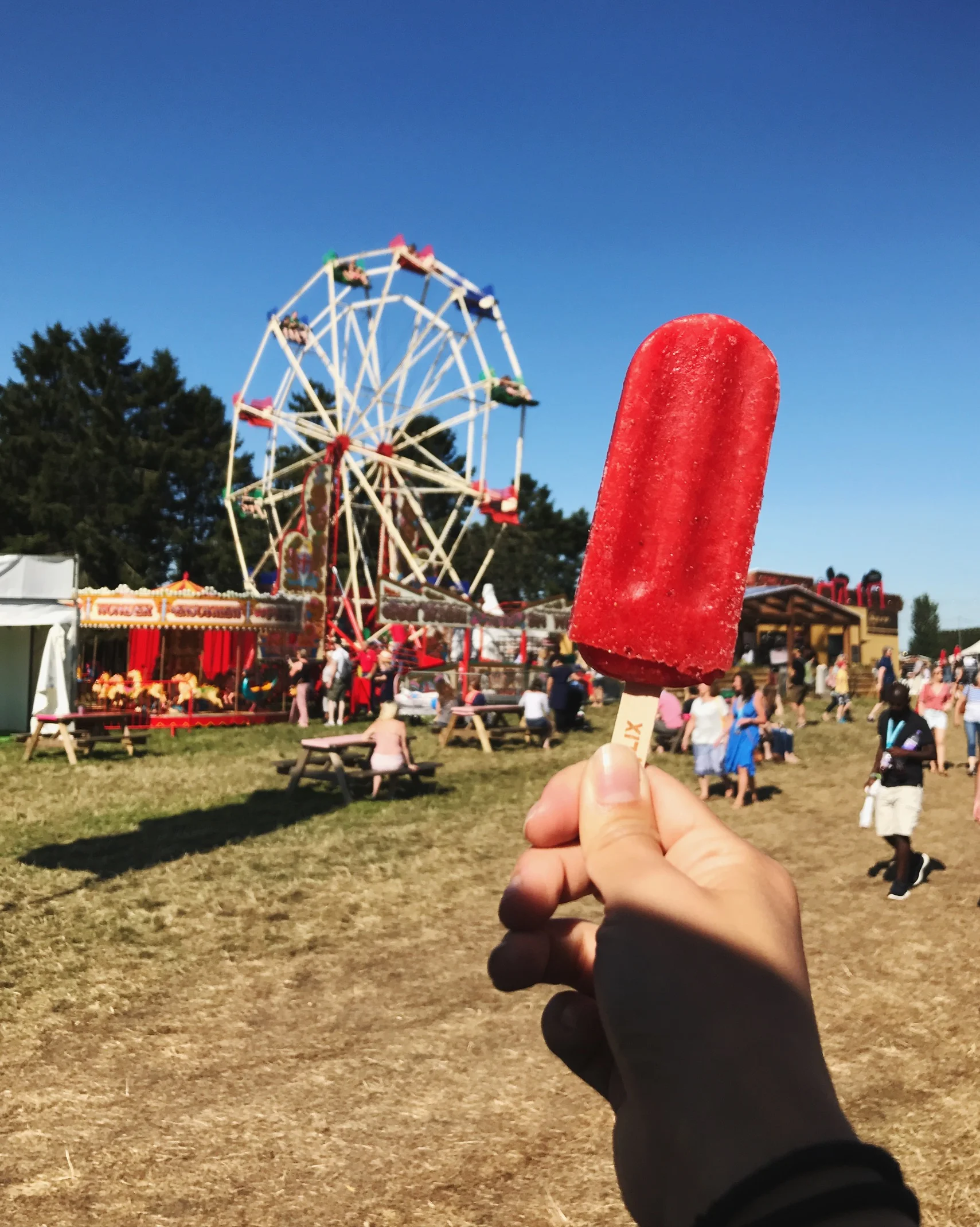 What a FEAST at The Big Feastival! :: Blog :: Natural, healthy ...