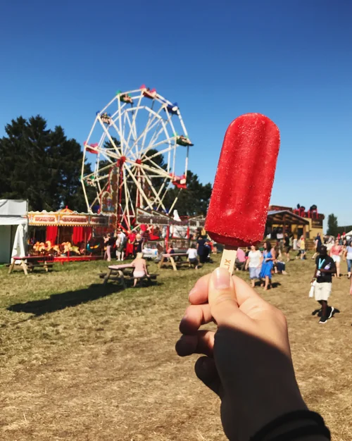 What a FEAST at The Big Feastival! :: Blog :: Natural, healthy ...