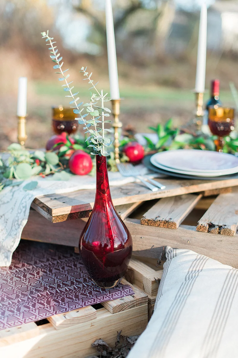 Bohemian Countryside Styled Shoot — TWO IF BY SEA STUDIOS