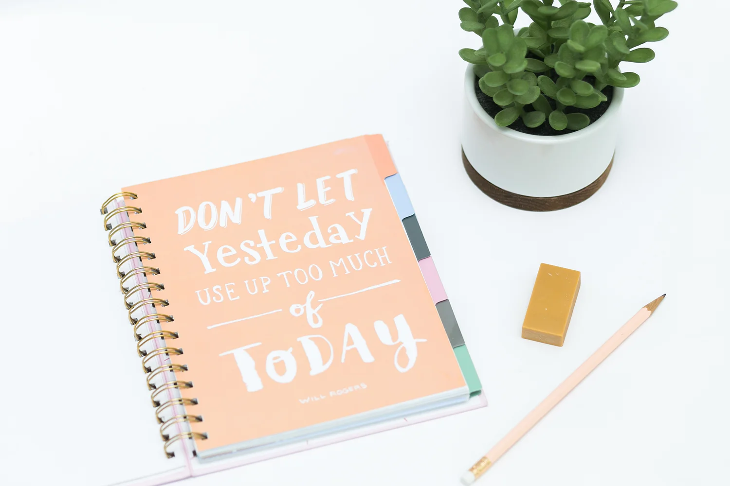Agendas as a Creative Approach to Planning & Memory Keeping — TWO IF BY ...