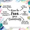 The Freeing Creativity Retreat is Happening Again! — TWO IF BY SEA STUDIOS