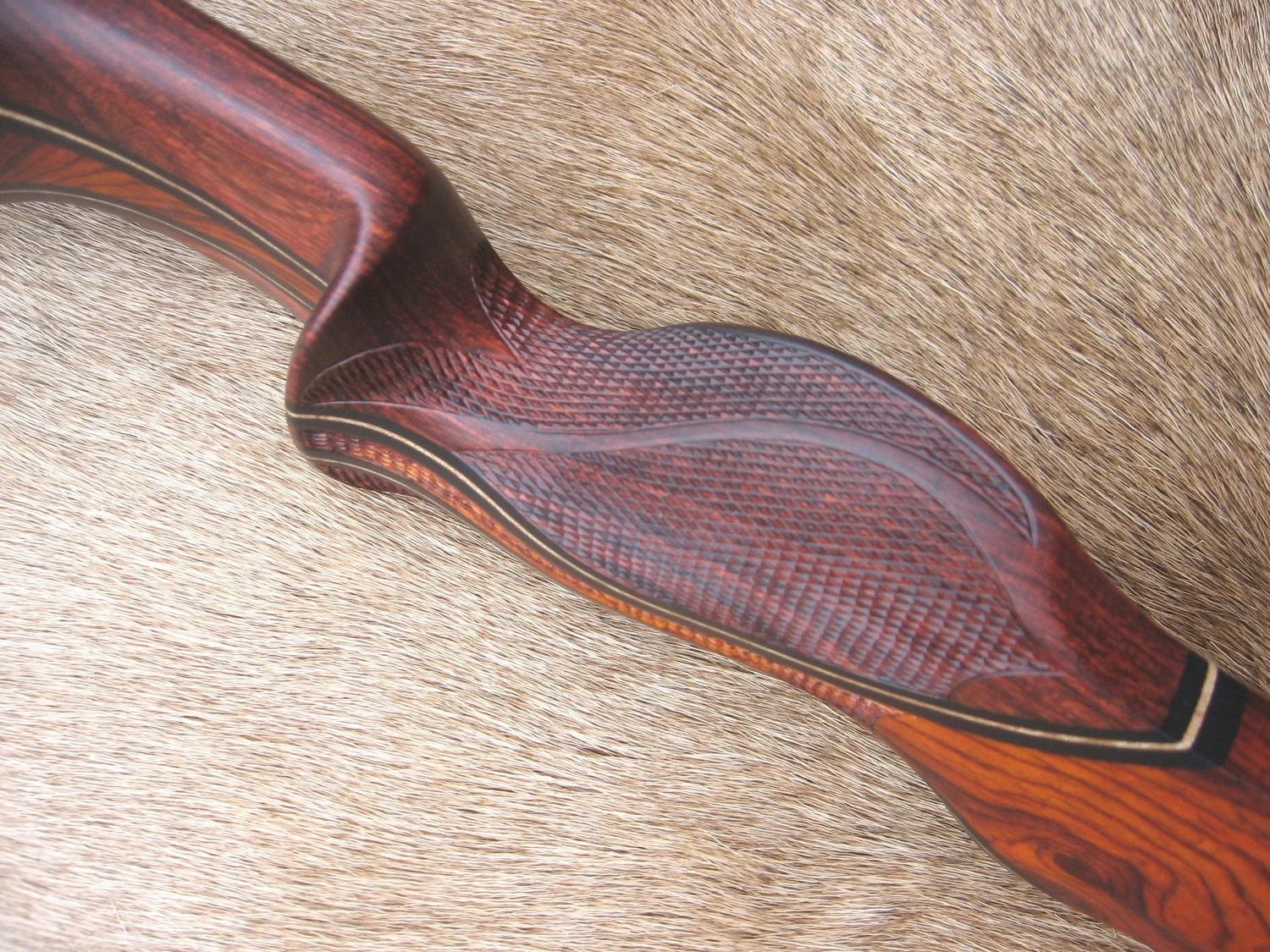 Take-Down Longbows — Schafer Silvertip