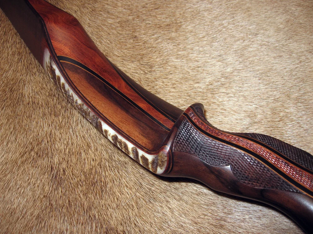 Custom Options Schafer Silvertip
