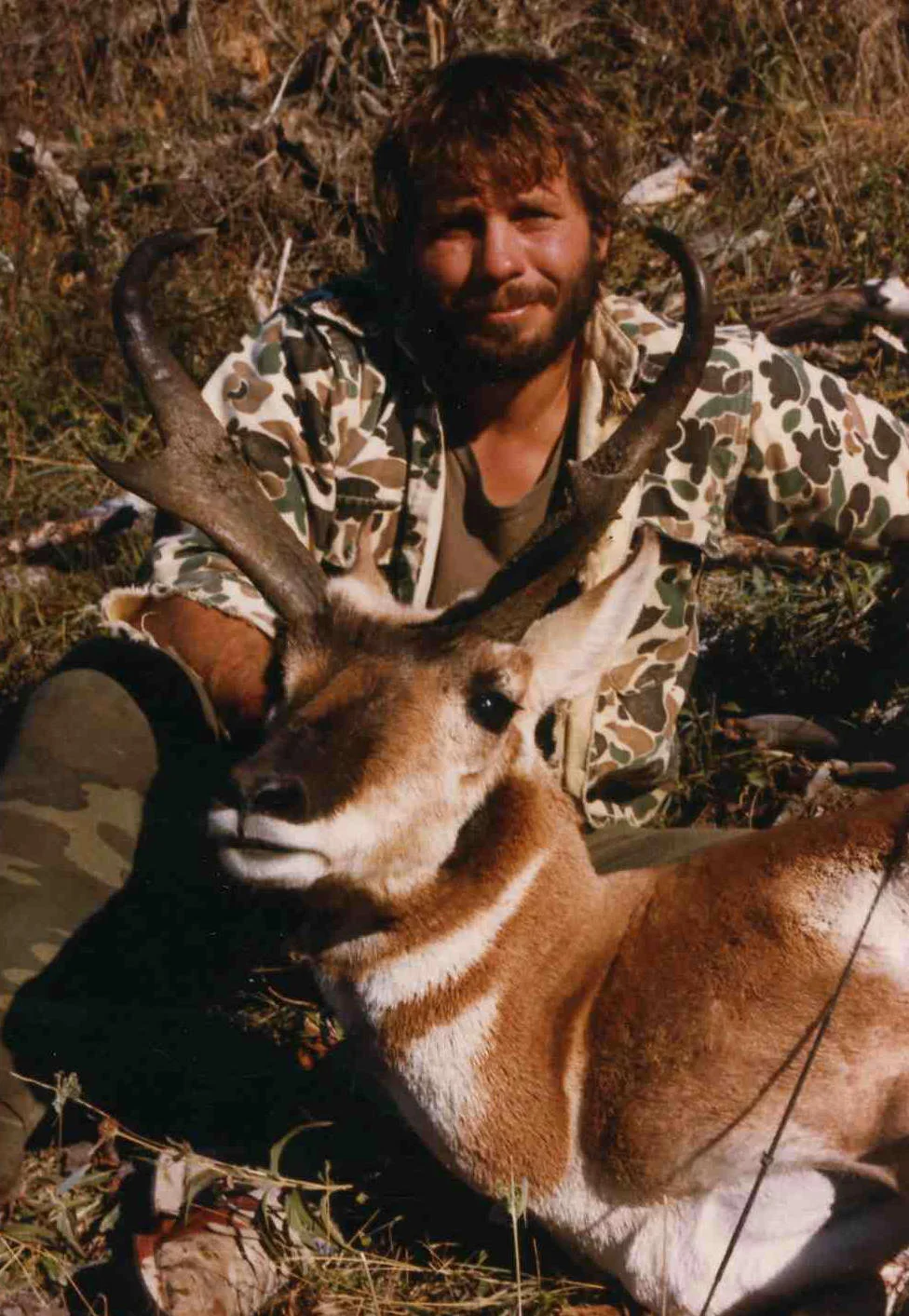 PAUL SCHAFER 1949-1993 — Schafer Silvertip