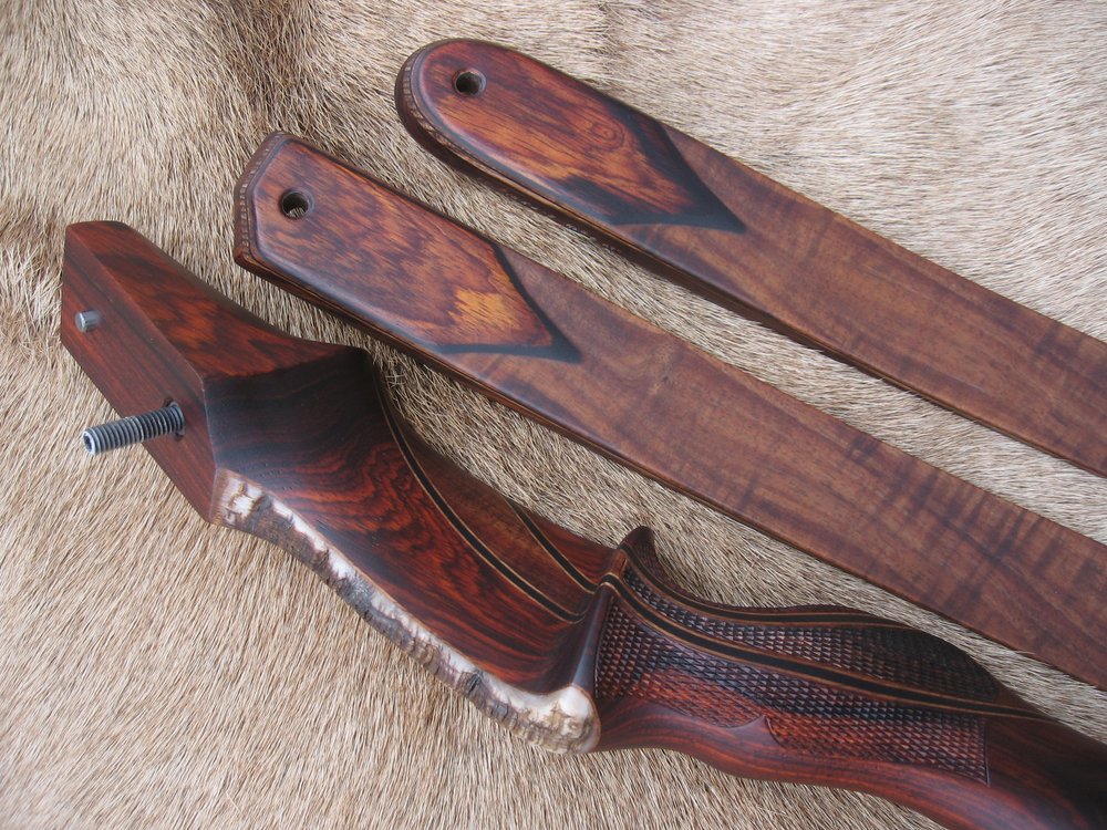 Custom Options — Schafer Silvertip