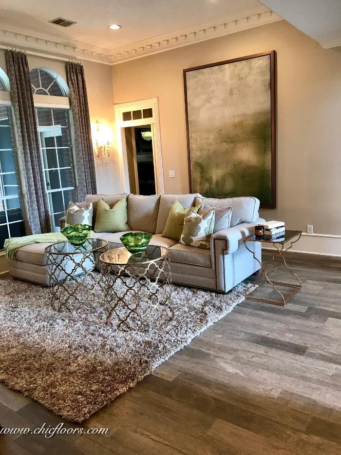 Chic Floors - Flooring Services in Spring, TX