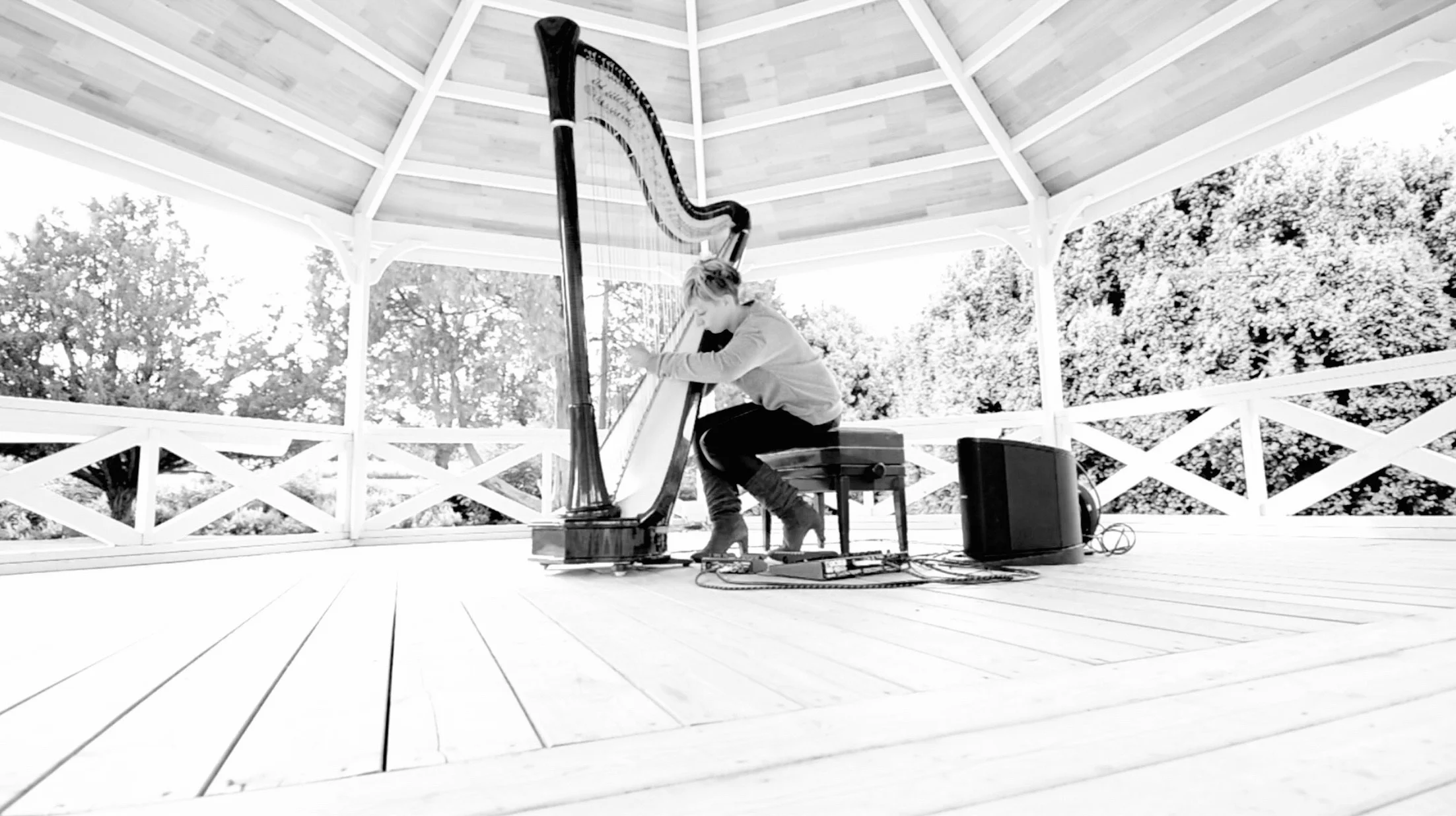 Jemima Phillips Harpist