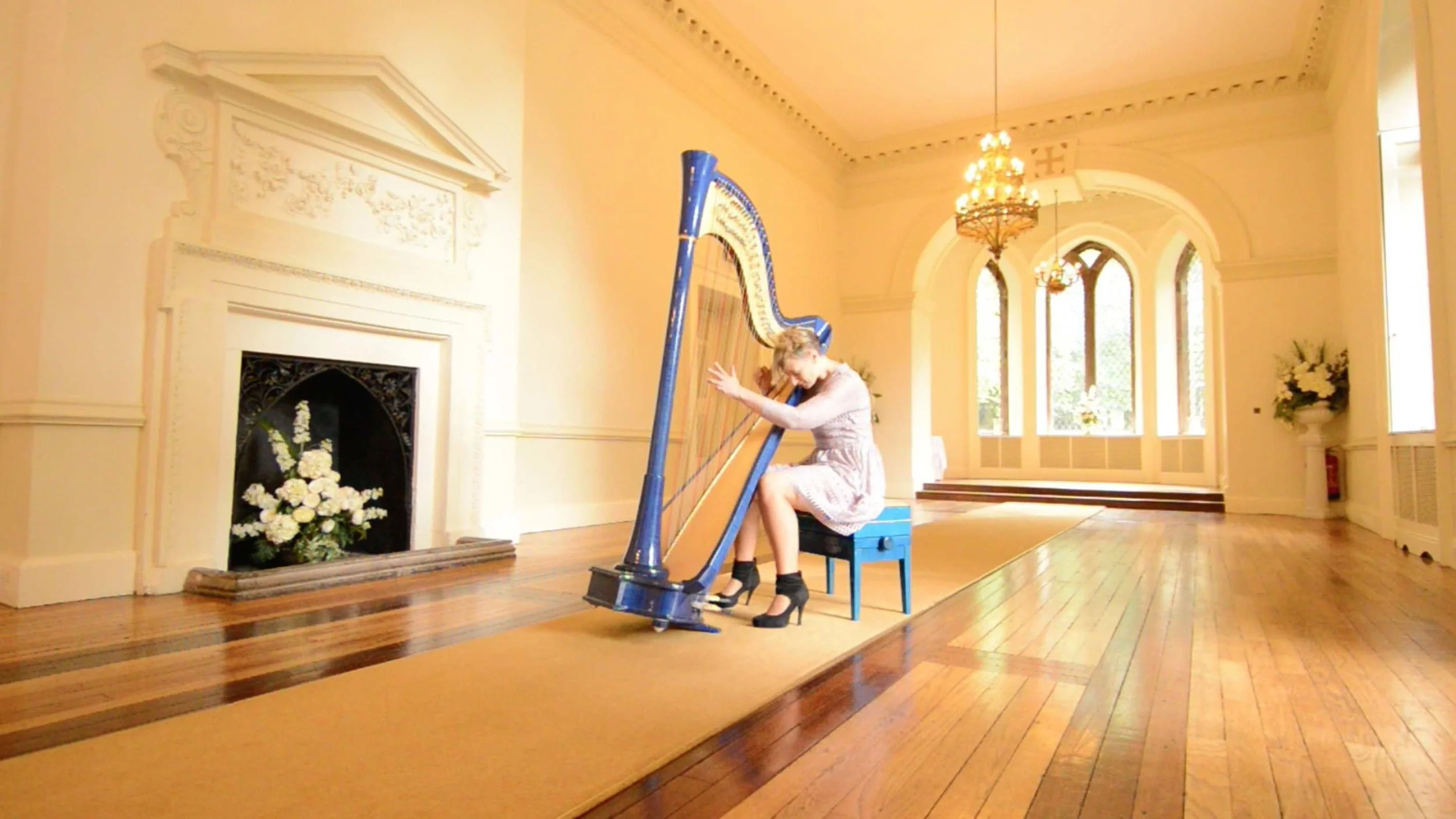 Jemima Phillips Harpist