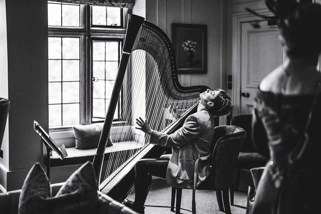 Jemima Phillips Harpist