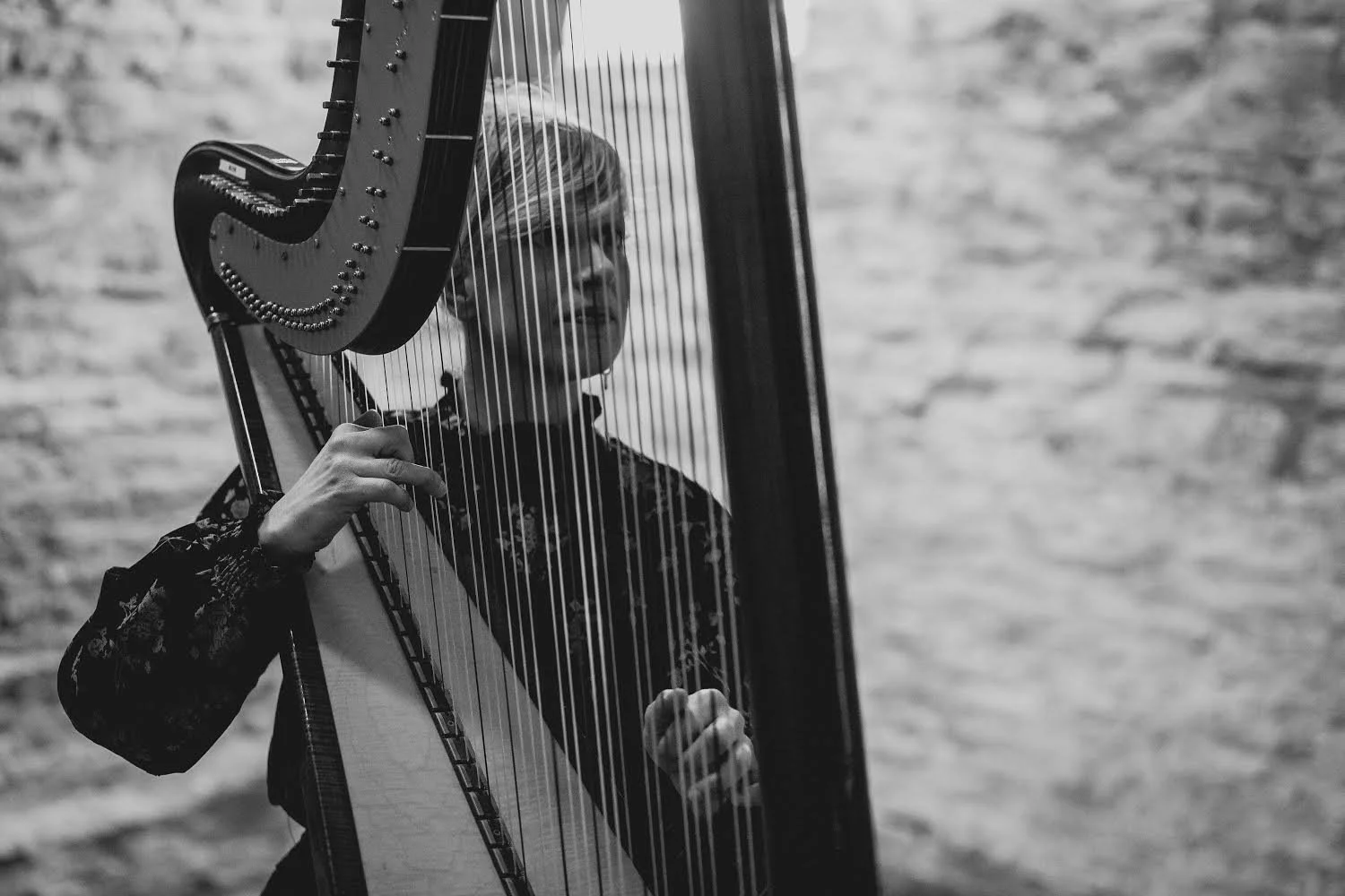 Jemima Phillips Harpist