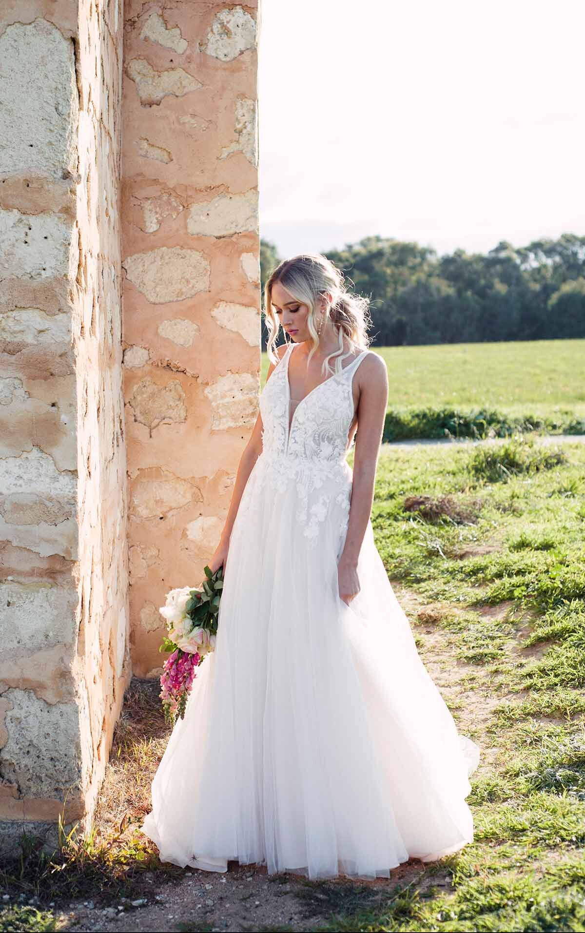 Sizes 20 -30 — The Barefoot Bride