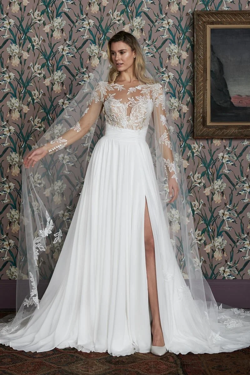 Private Label Signature Wedding Gowns