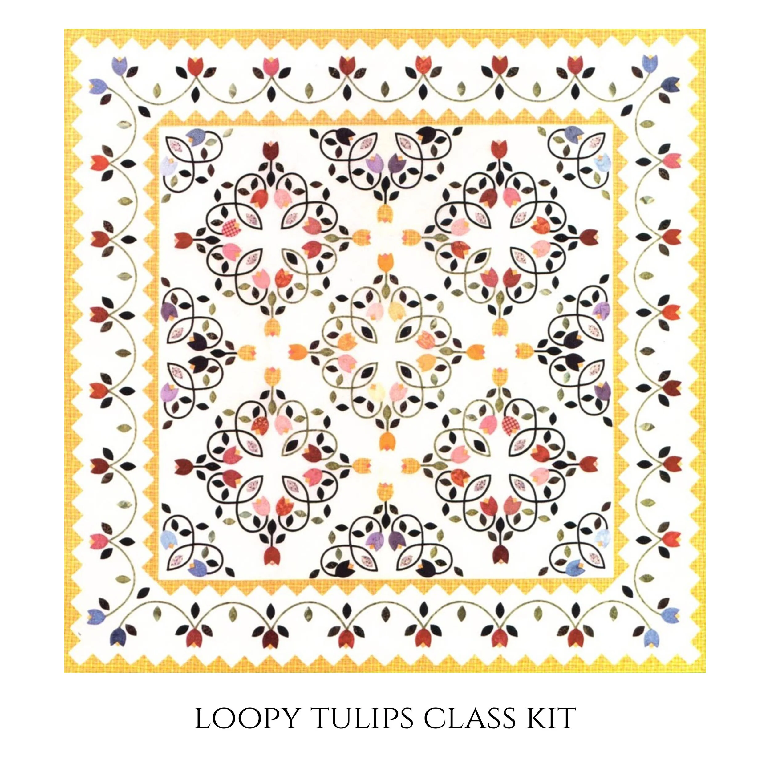 Patterns & Kits — Loopy Tulip Designs