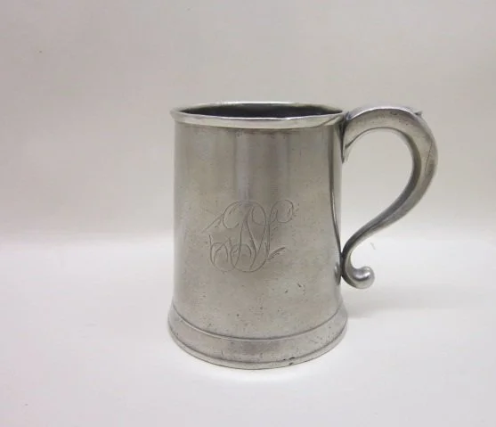 Antique Pewter Shop