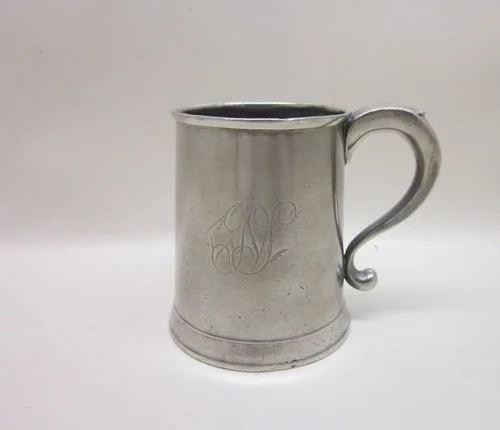 Antique Pewter Shop