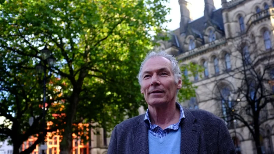 About — JOHN COTTERILL