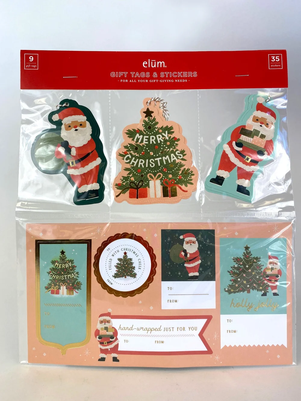 Elum Designs T.J. Maxx Holiday Collection — Hollei Anne Design Co.