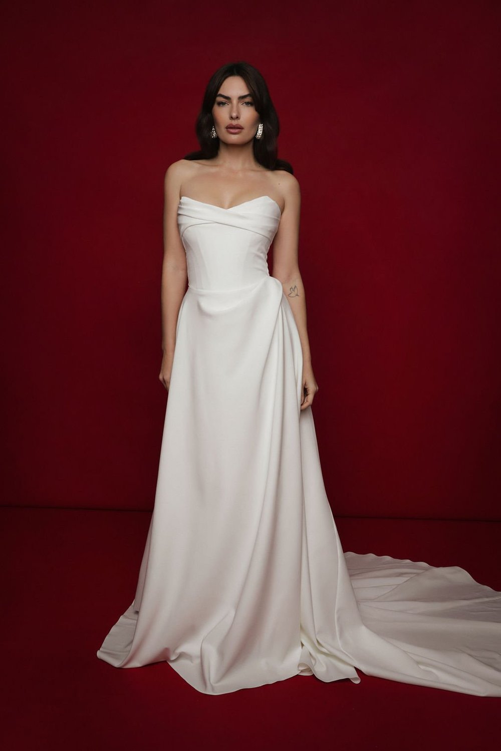 Sarah Seven at Ceremony Bridal — CEREMONY