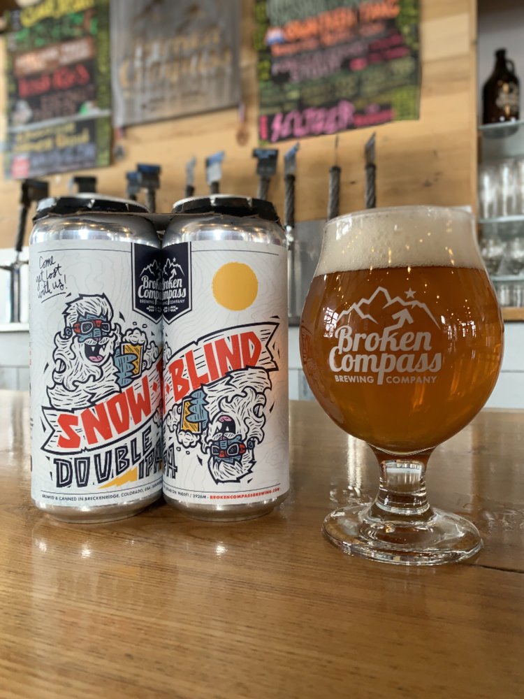 Beer Log — Broken Compass Brewing