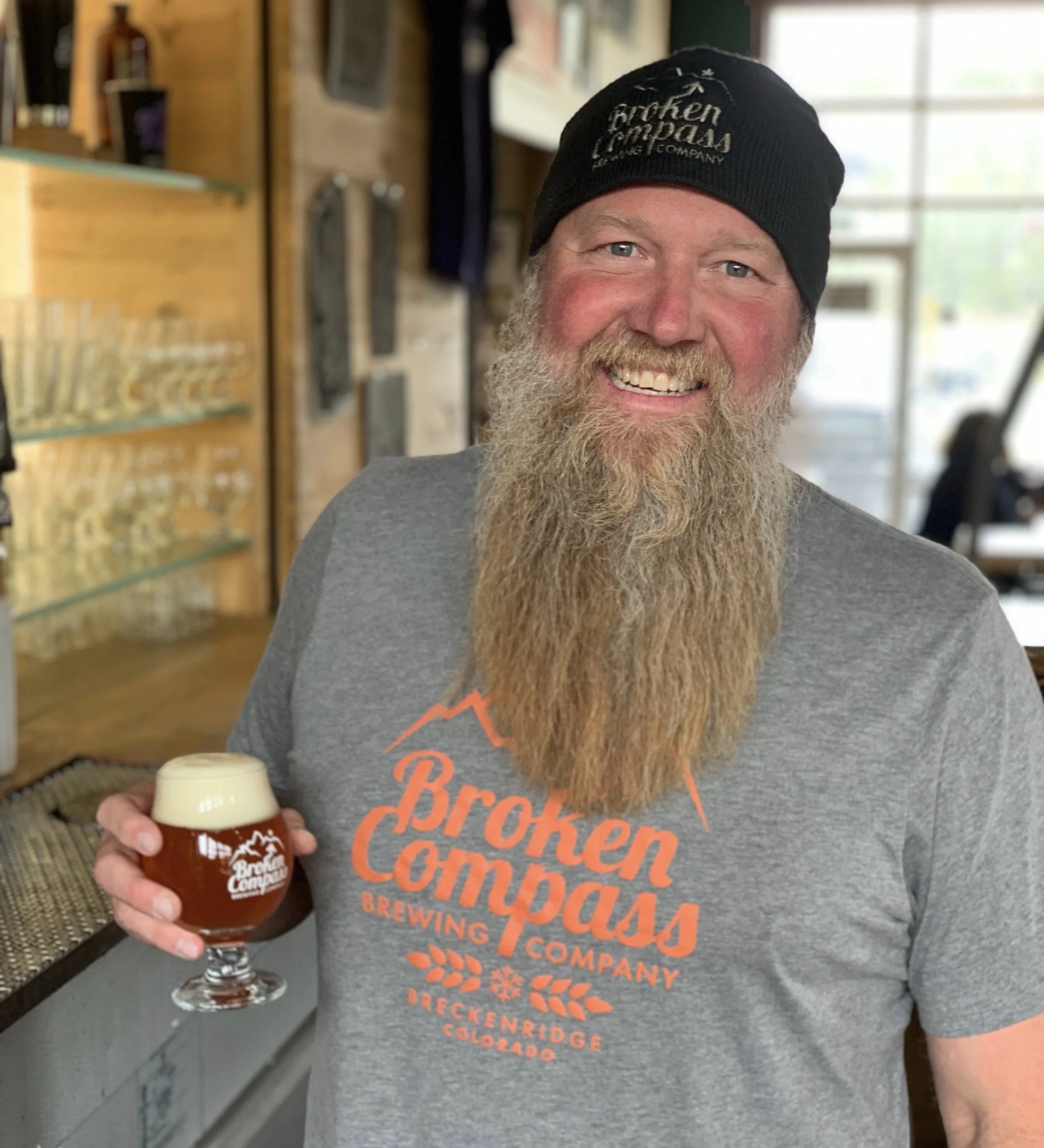 Meet The BCB Team — Broken Compass Brewing