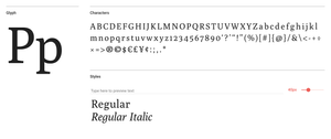 30 Great Free Fonts for Commercial and Personal Use — Alex John Lucas a ...