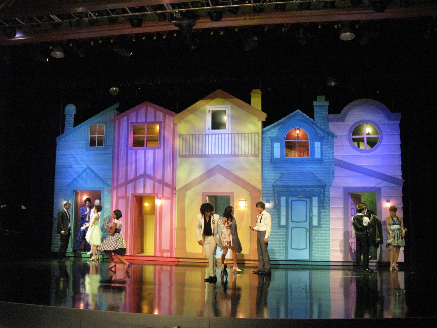 High School Musical 3 Prom