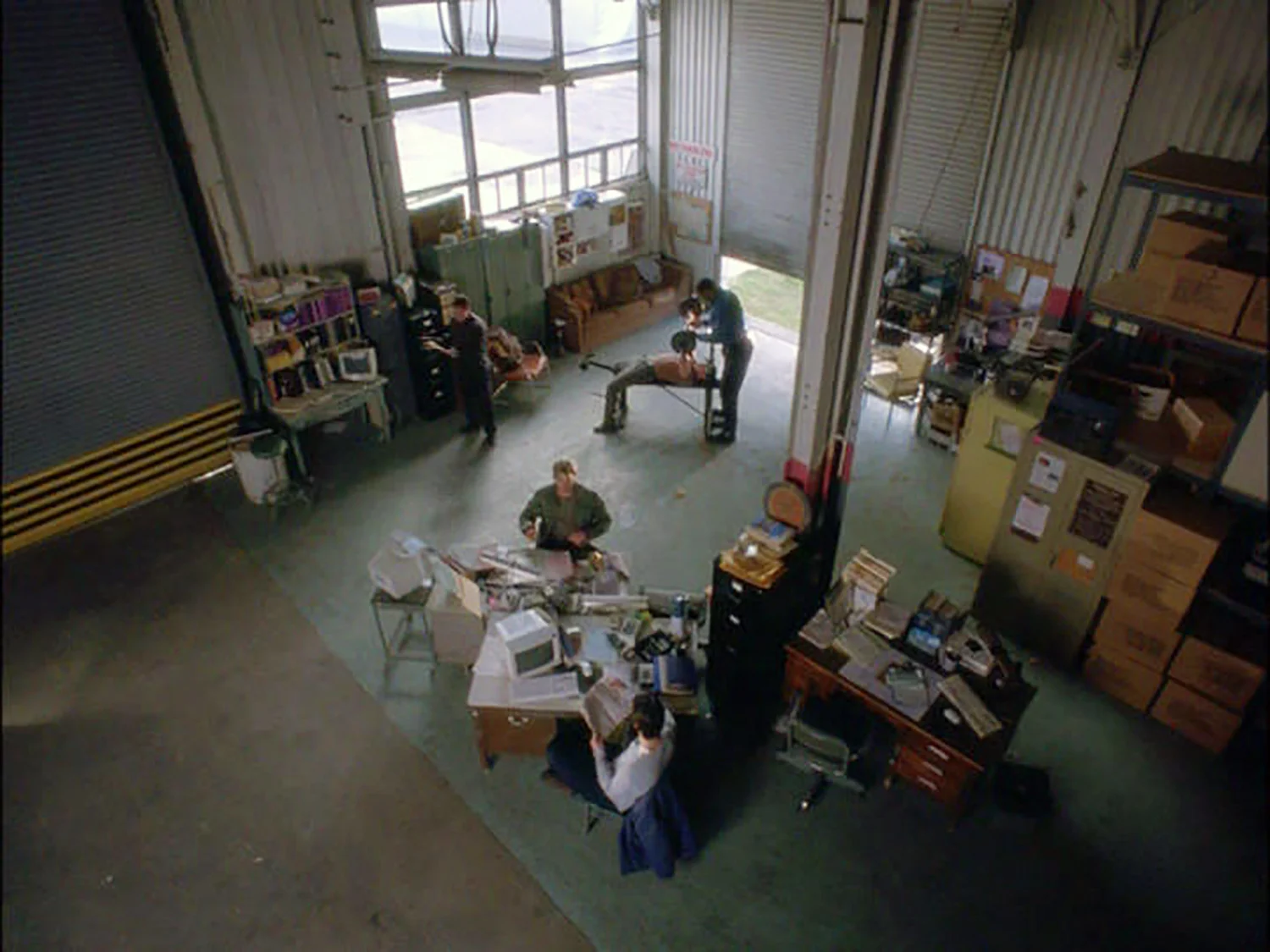 Con Express — MARK HOFELING DESIGN