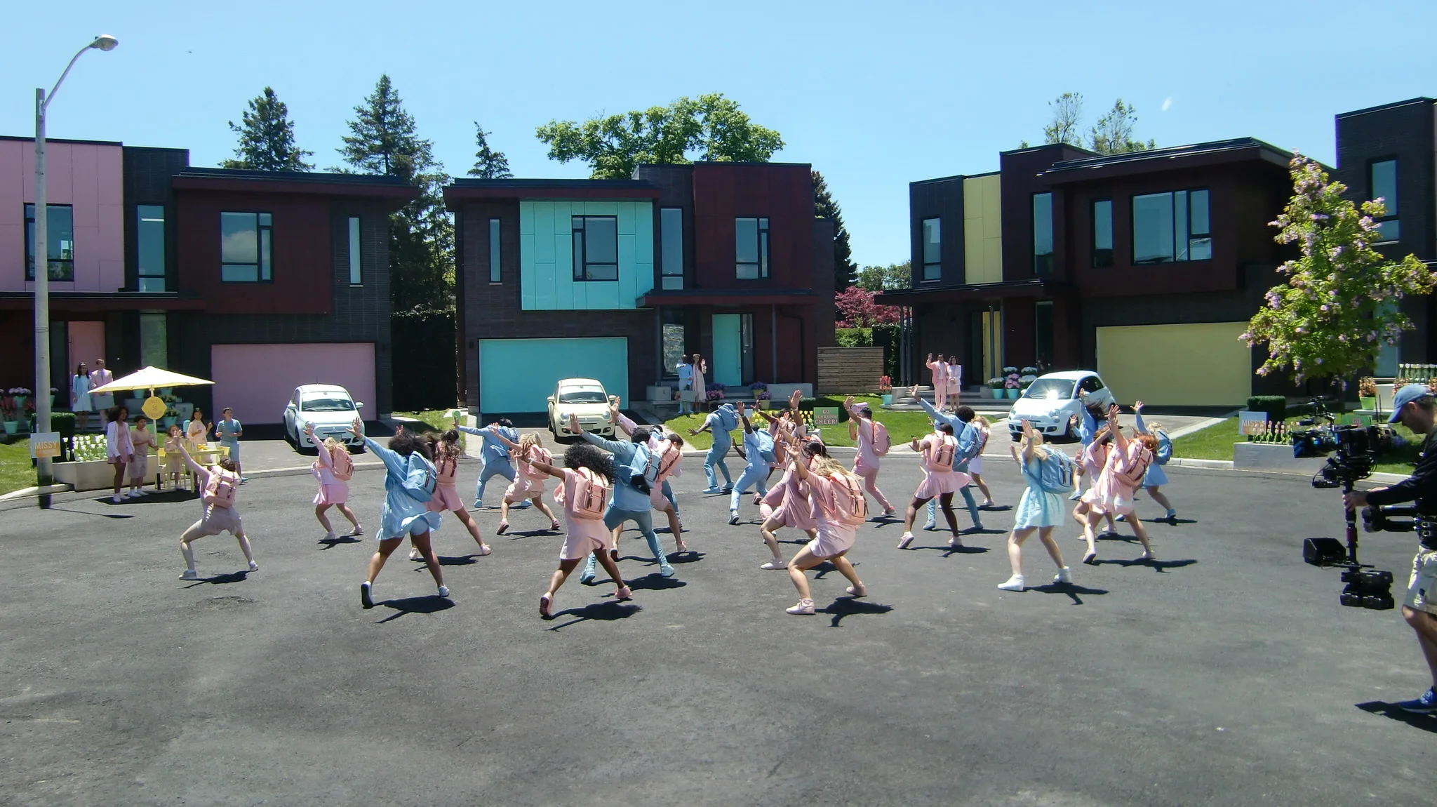 Disney's Z-O-M-B-I-E-S — MARK HOFELING DESIGN