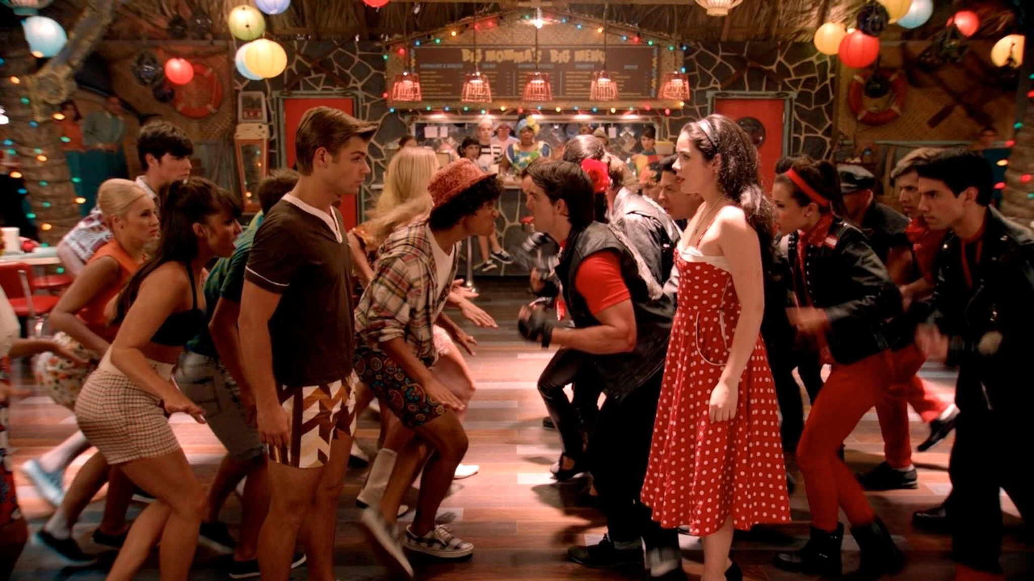 Teen Beach Movie Bikers Clothes