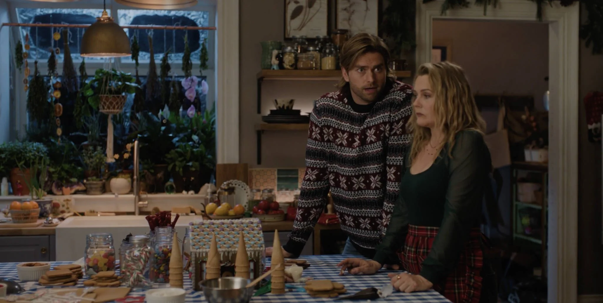 A Merry Little Ex-Mas — MARK HOFELING DESIGN