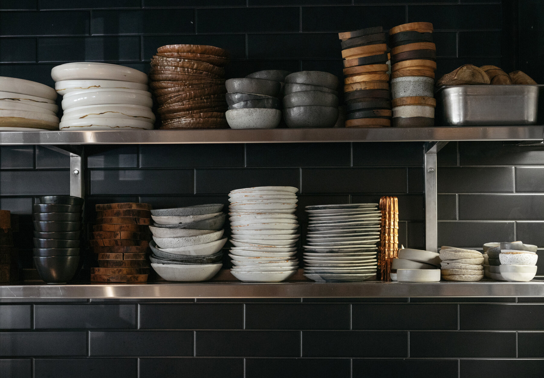 At EXP. our focus is to create a dining EXP.erience that is delicious ...