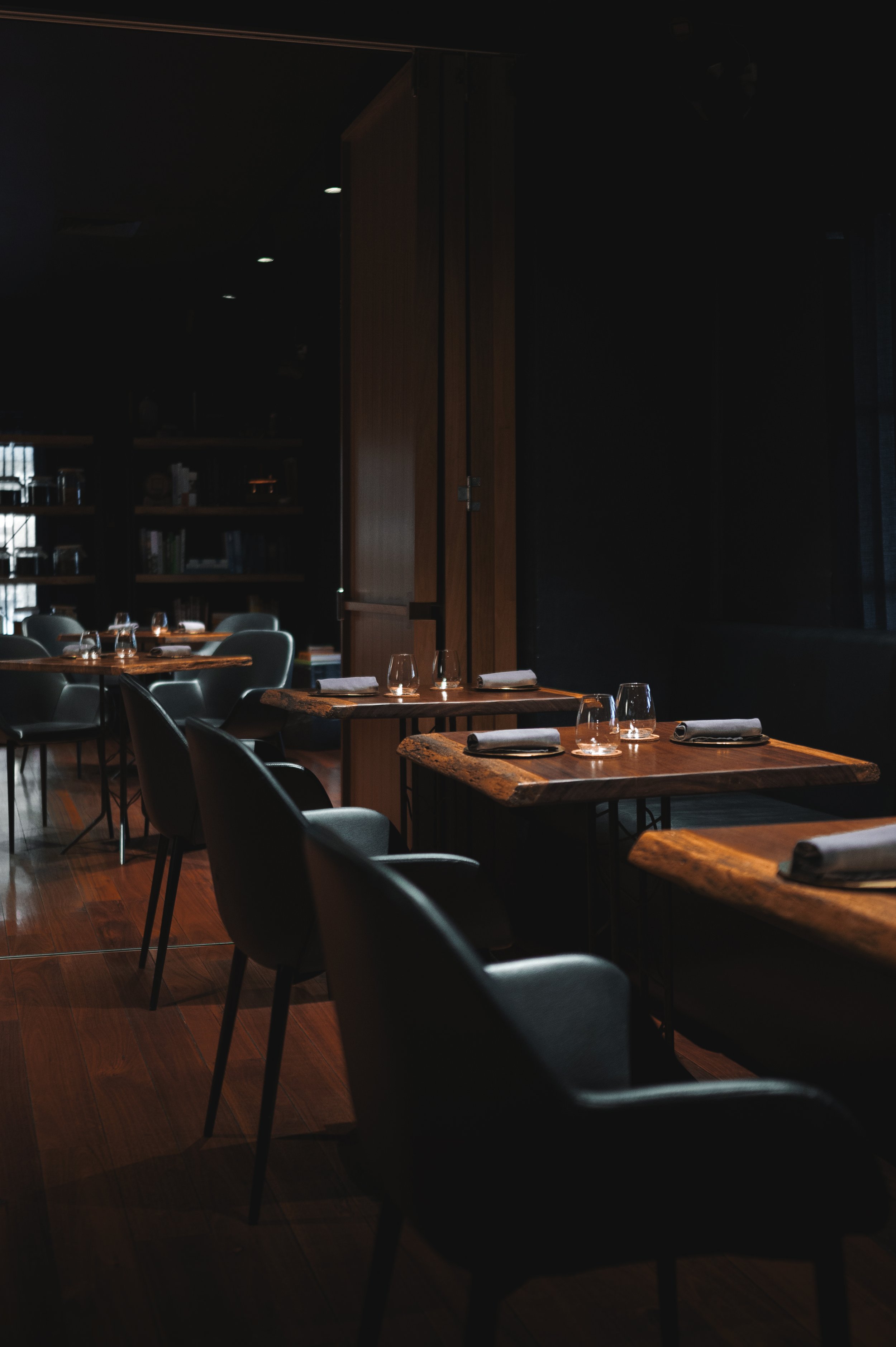 At EXP. our focus is to create a dining EXP.erience that is delicious ...