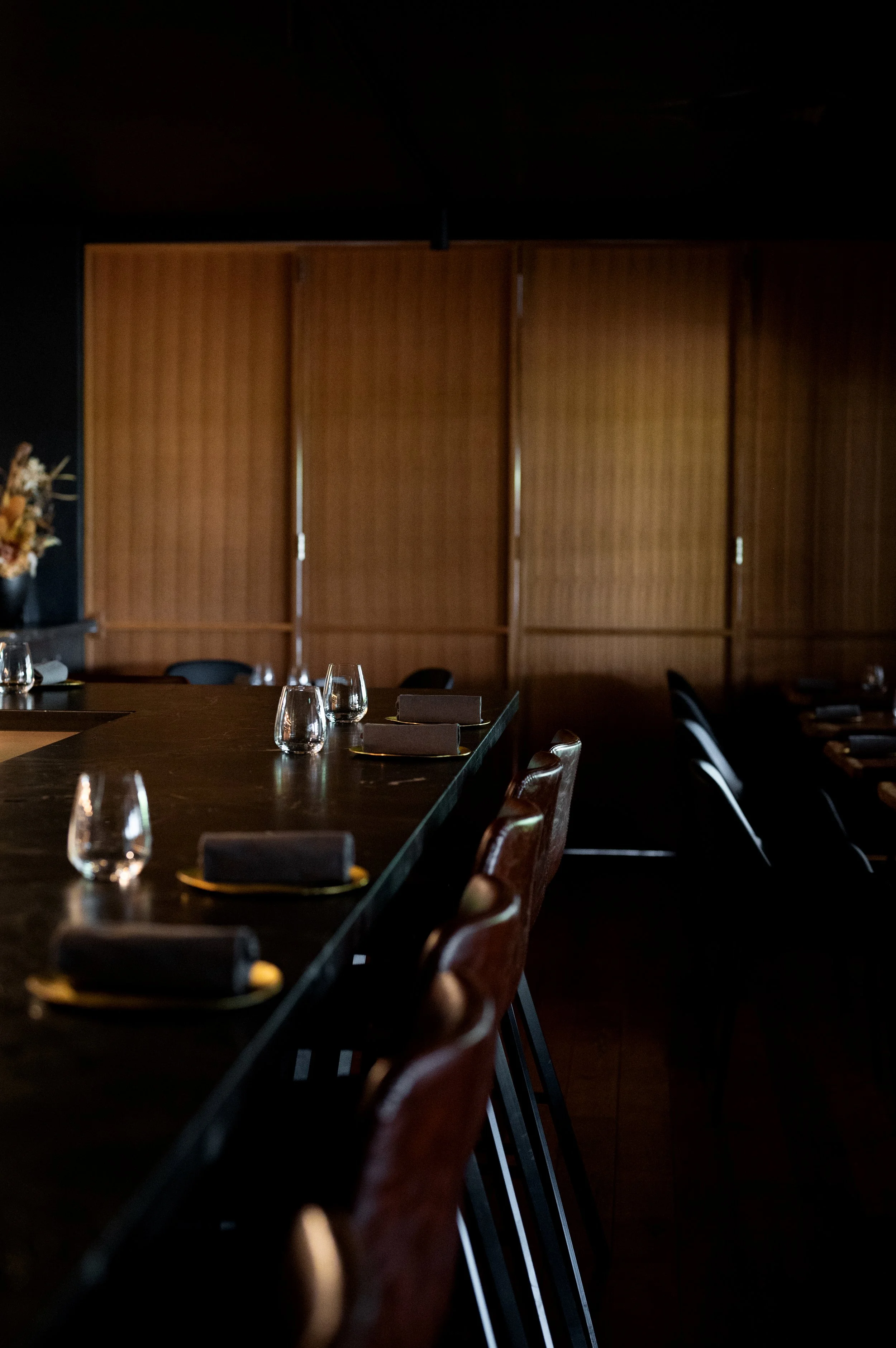 Reservation for a fine dining experience in Pokolbin, Hunter Valley ...