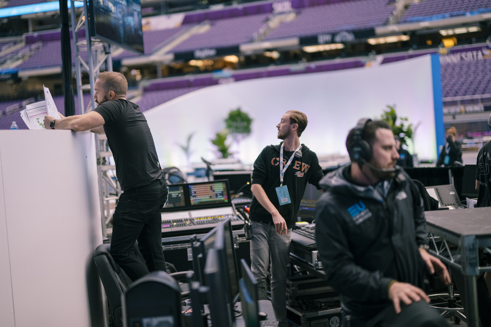 Event WiFi & Event IT — Talon Audio Visual - Event Technical Production ...