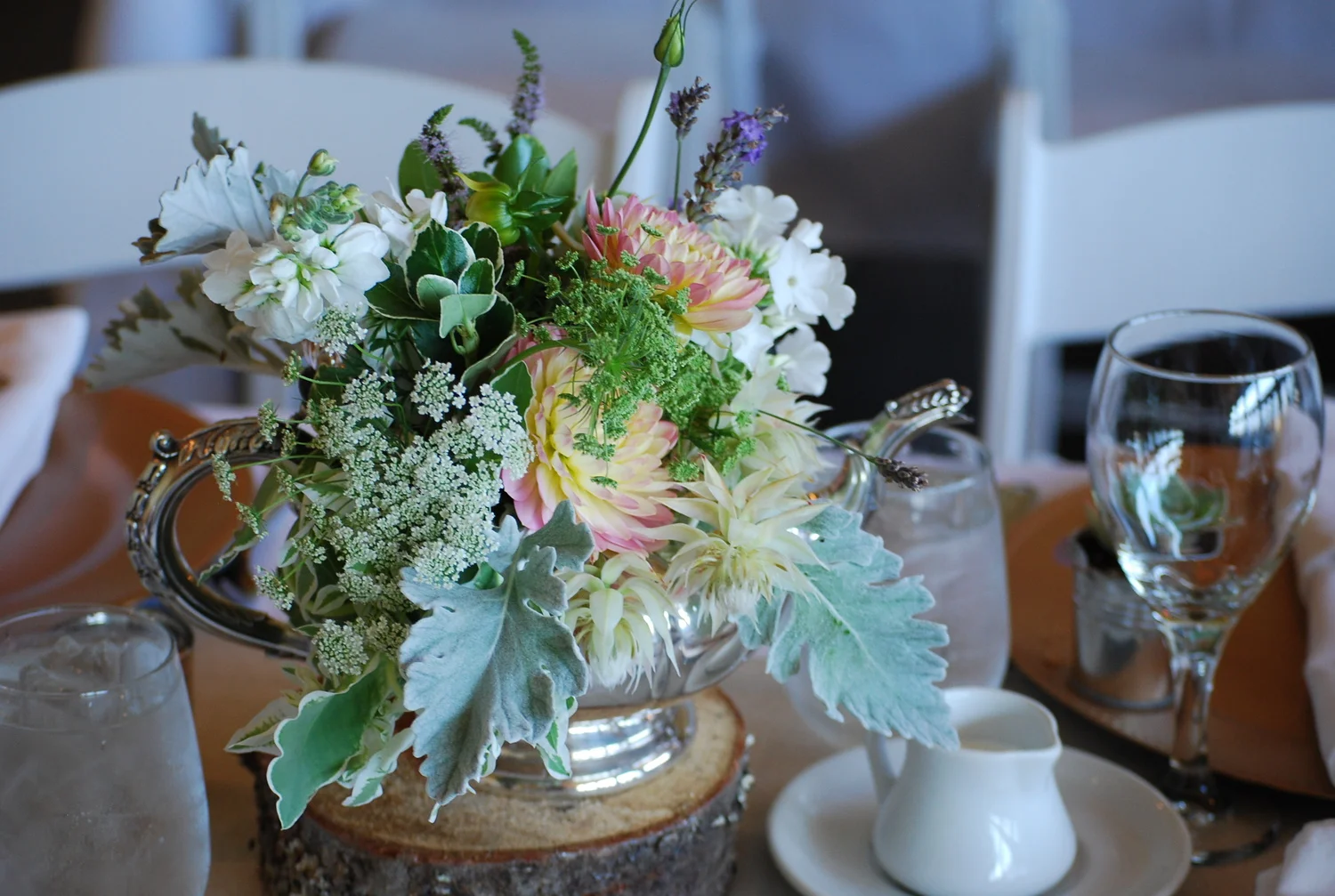 Floral Design By Lili-Floral Design by Lili Ceremony + Reception
