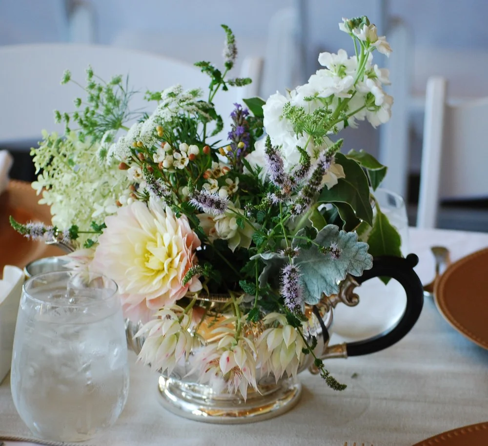 Floral Design By Lili-Floral Design by Lili Ceremony + Reception