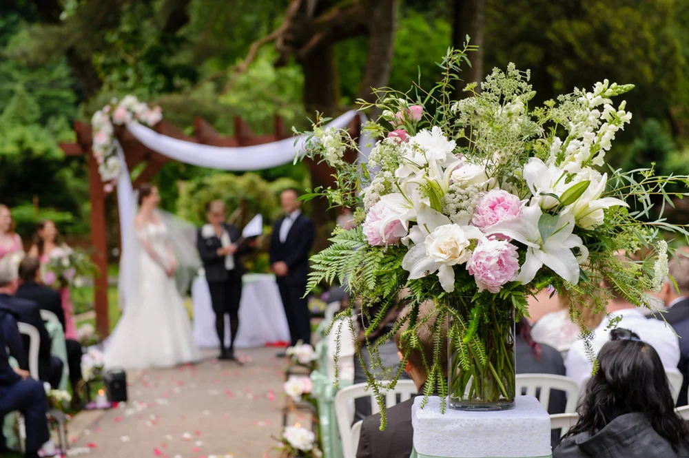 Floral Design By Lili-Floral Design by Lili Ceremony + Reception