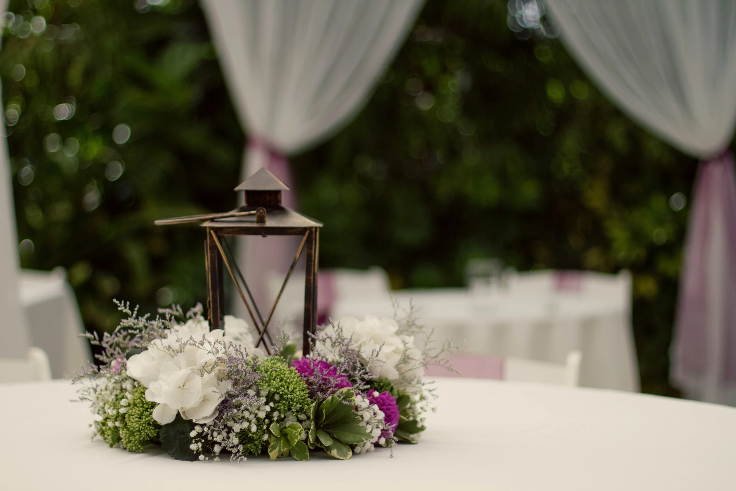 Floral Design By Lili-Floral Design by Lili Ceremony + Reception